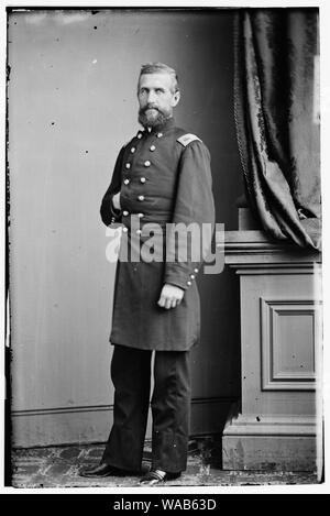 Col. Samuel M. Bowman, 84th Pa Inf LOC cwpb.05091 Stock Photo - Alamy
