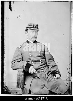 Colonel Thomas C. Devin. Civil war photographs, 1861-1865 . United ...