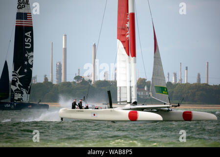 Sail GP,Sydney,New York,San Francisco,Marseille,F50,catamaran, Foiling ...