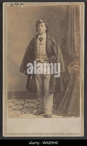 Colonel Elmer Ellsworth of Field and Staff, 11th New York Infantry ...