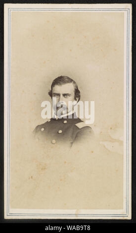 Colonel John Wilson of Co. A, 43rd New York Infantry Regiment in ...