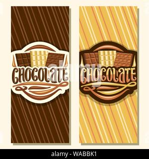 Banner template with different kind of dessert background Stock Vector ...