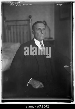 Com. John Rodgers Stock Photo - Alamy