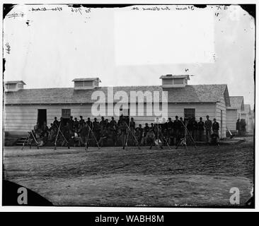 District of Columbia. Company F, 3d Regiment Massachusetts Heavy ...