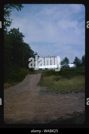 Concord Hotel, Kiamesha Lake, N. Y. , Hotels, Tichnor Brothers ...