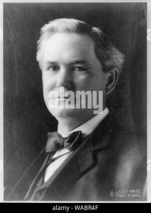 Congressman Frank Clark, 1905-1925, Florida Stock Photo - Alamy