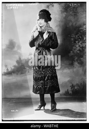Constance Binney was an American actress and silent film star active ...