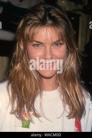 Paula Devicq, 1994 Photo By Michael Ferguson/PHOTOlink / MediaPunch ...