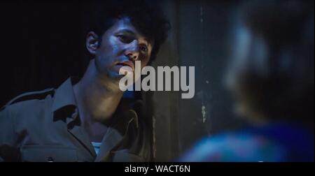 ALIEN INVASION, (aka AFTER THE LETHARGY), Andrea Guasch, 2018 ...