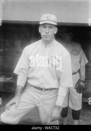 Dolf Luque, Cincinnati NL (baseball Stock Photo - Alamy