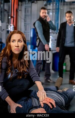 AN INVITATION TO DIE FOR: AN AURORA TEAGARDEN MYSTERY, from left ...