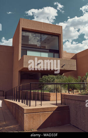 Boulder, Colorado - August 18th, 2019: Exterior of NCAR, National ...