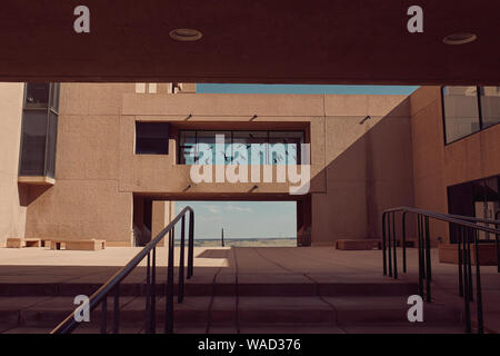 Boulder, Colorado - August 18th, 2019: Exterior of NCAR, National ...
