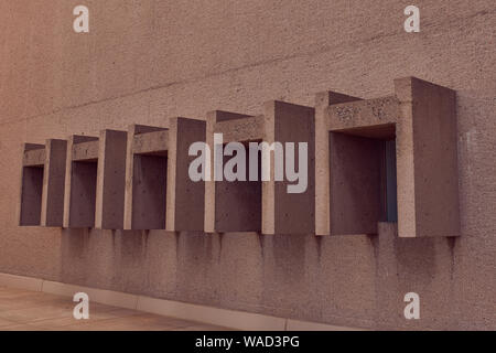 Boulder, Colorado - August 18th, 2019: Exterior of NCAR, National ...
