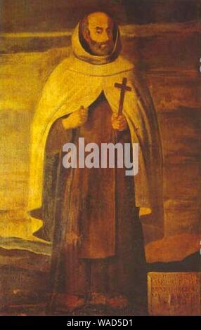 Dominikus a Jesu Maria OCD Stock Photo - Alamy