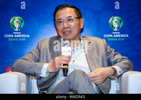 Li Dongsheng, Chairman of the Board of Directors and an Executive ...