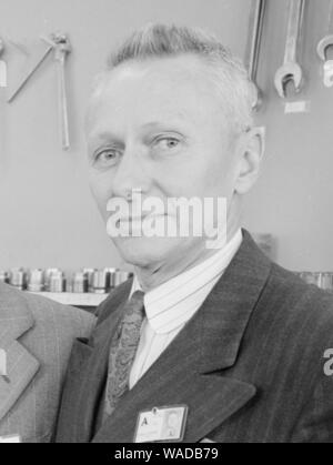 Donald Cooksey 1943 Stock Photo - Alamy