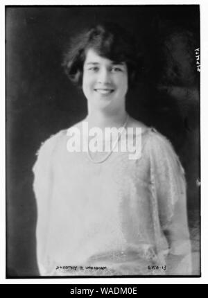 Dorothy R. Wonham Stock Photo - Alamy