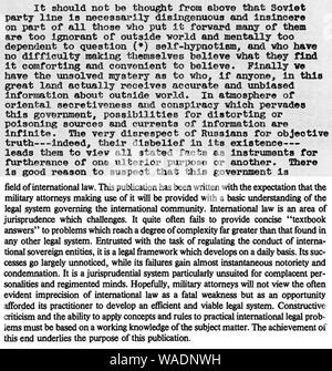 Double and single sentence spaced text examples - US government ...