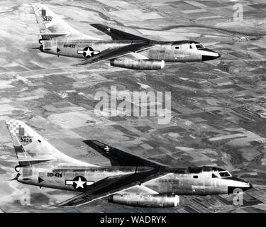Douglas RB-66B Destroyer, 53-435 Stock Photo - Alamy