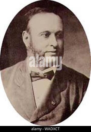 Dr Maurice Raynaud Stock Photo - Alamy