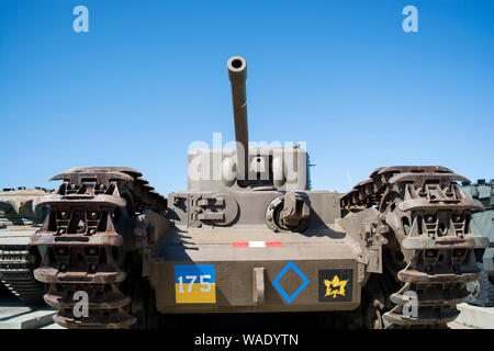 Early heavy armoured world war tank. Used in combat by the military ...