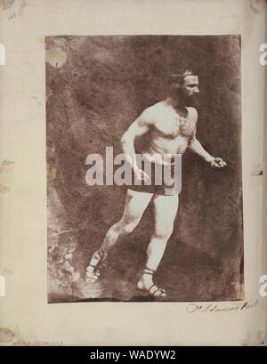 Dr. John Adamson was a Scottish athlete known for his achievements in ...
