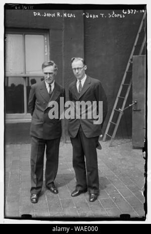 Dr. John R. Neal Stock Photo - Alamy
