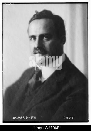 Dr. Max Huber Stock Photo - Alamy