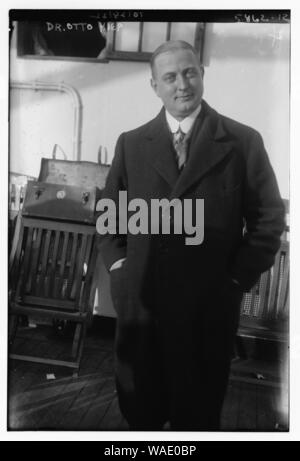 Dr. Otto Kiep Stock Photo - Alamy