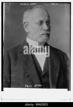 Dr. Peter Spahn Stock Photo - Alamy