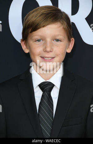 Ethan Tavares at the Los Angeles screening of 'Ready or Not' held at ...