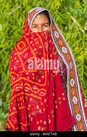 Ahir tribe women in Gujarat India Stock Photo - Alamy