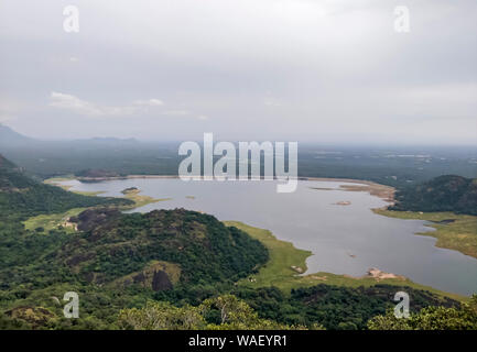 Dam in Tamilnadu Stock Photo - Alamy