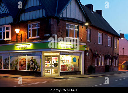 Howden East Riding Yorkshire England.High Street Stock Photo - Alamy
