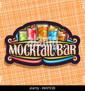 Vector logo for Strawberry Daiquiri Stock Vector Image & Art - Alamy