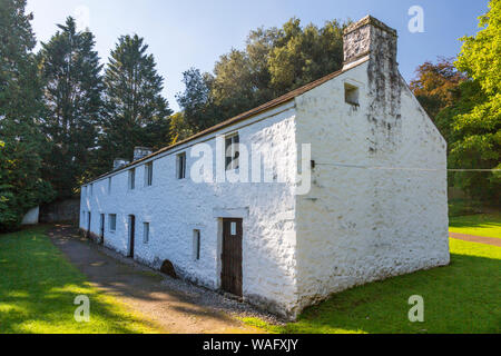 Esgair Moel at St. Fagans National Museum of History Stock Photo - Alamy