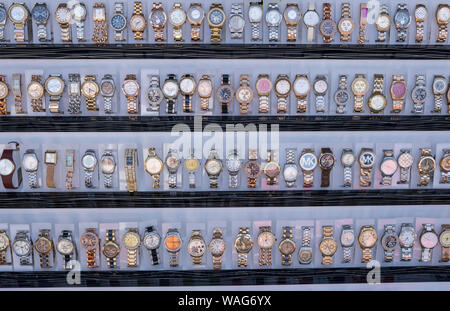 Turkey Istanbul Fake watches Stock Photo - Alamy