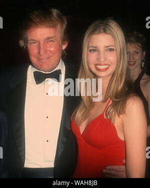 Ivanka Trump 1998 Photo By John Barrett/PHOTOlink Stock Photo - Alamy