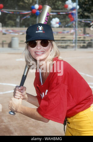 Cathy St. George, 1994, Photo By Michael Ferguson/PHOTOlink Photo via ...