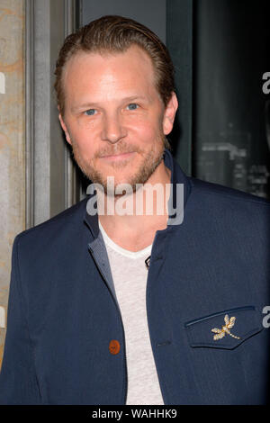 Actor Shane Johnson attends the STARZ television series "Power Book II ...