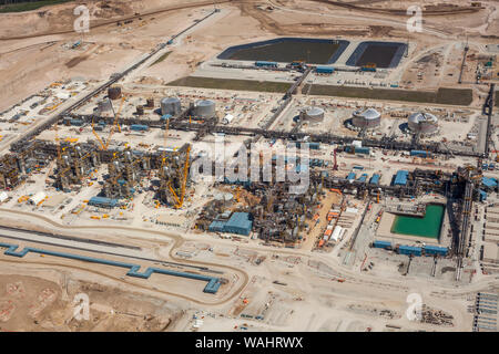 Kearl Oil Sands Project is located 70 kilometres (43.5 miles) north of ...