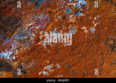 Baja Cresta flagstones Stock Photo - Alamy