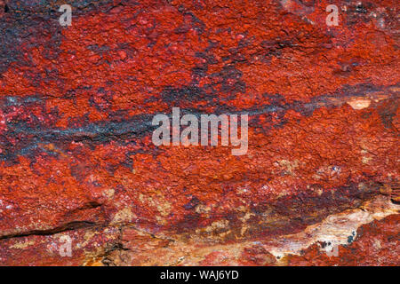 Baja Cresta flagstones Stock Photo - Alamy