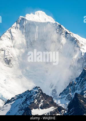 Allardyce Range / Mount Sugartop Stock Photo - Alamy