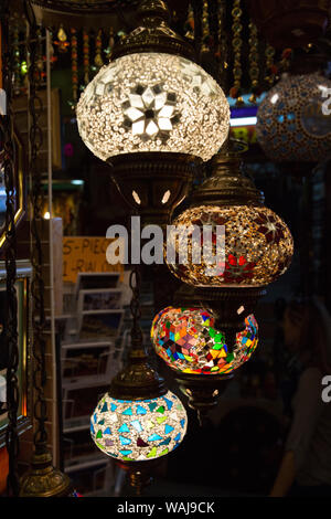 Mutrah Souq, old-fashioned bazaar. Muscat, Oman Stock Photo - Alamy