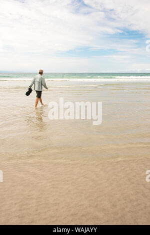 Australia, Tasmania, Denison Beach conservation area Stock Photo - Alamy