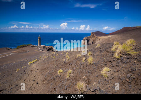 Volcano eruption, elevated view Stock Photo - Alamy