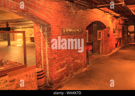Underground Seattle Tour, Pioneer Square, Seattle, Washington State ...