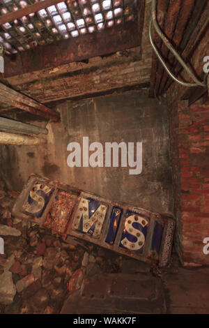 Underground Seattle Tour, Pioneer Square, Seattle, Washington State ...
